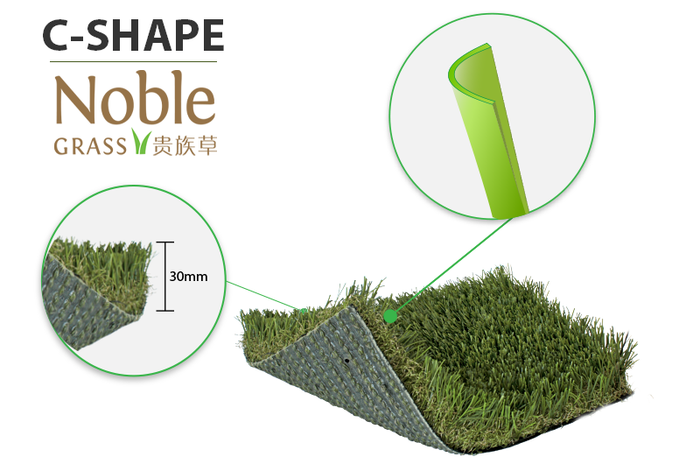 NobleGrass Artificial Grass Collection – Low Maintenance Lawns